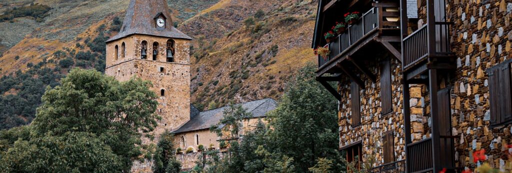 Gessa, le village le plus remarquable de la vallée d'Aran - Blog